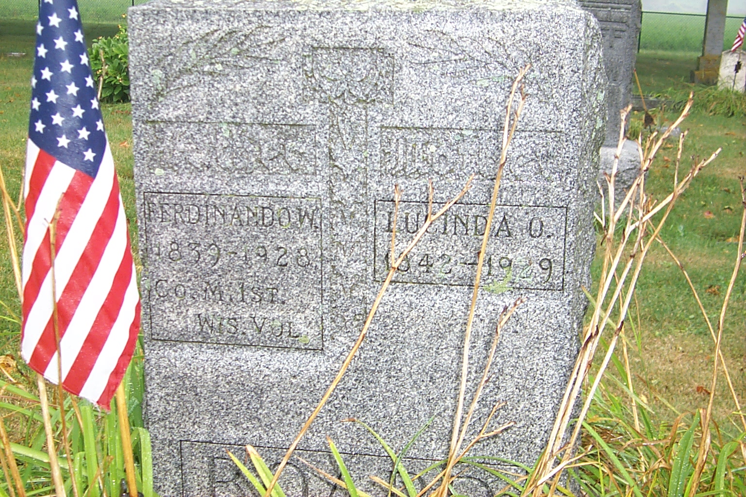 DeckerJourney - David Decker Cemetery Photos